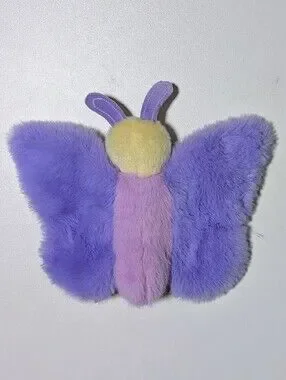 Douglas | Toys | Douglas Purple Butterfly Finger Puppet | Poshmark